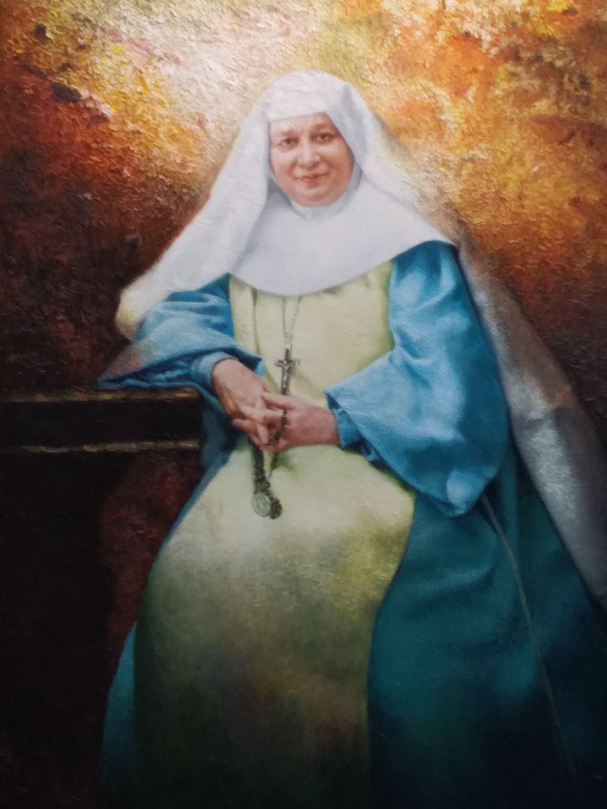 Tras Sus Huellas: Álbum de fotos de la Beatificación de Madre María ...