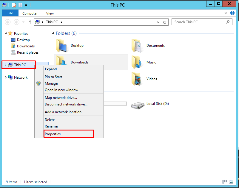 Isna Septia Laila: KONFIGURASI RDP ( Remote Desktop Protocol ) Windows ...