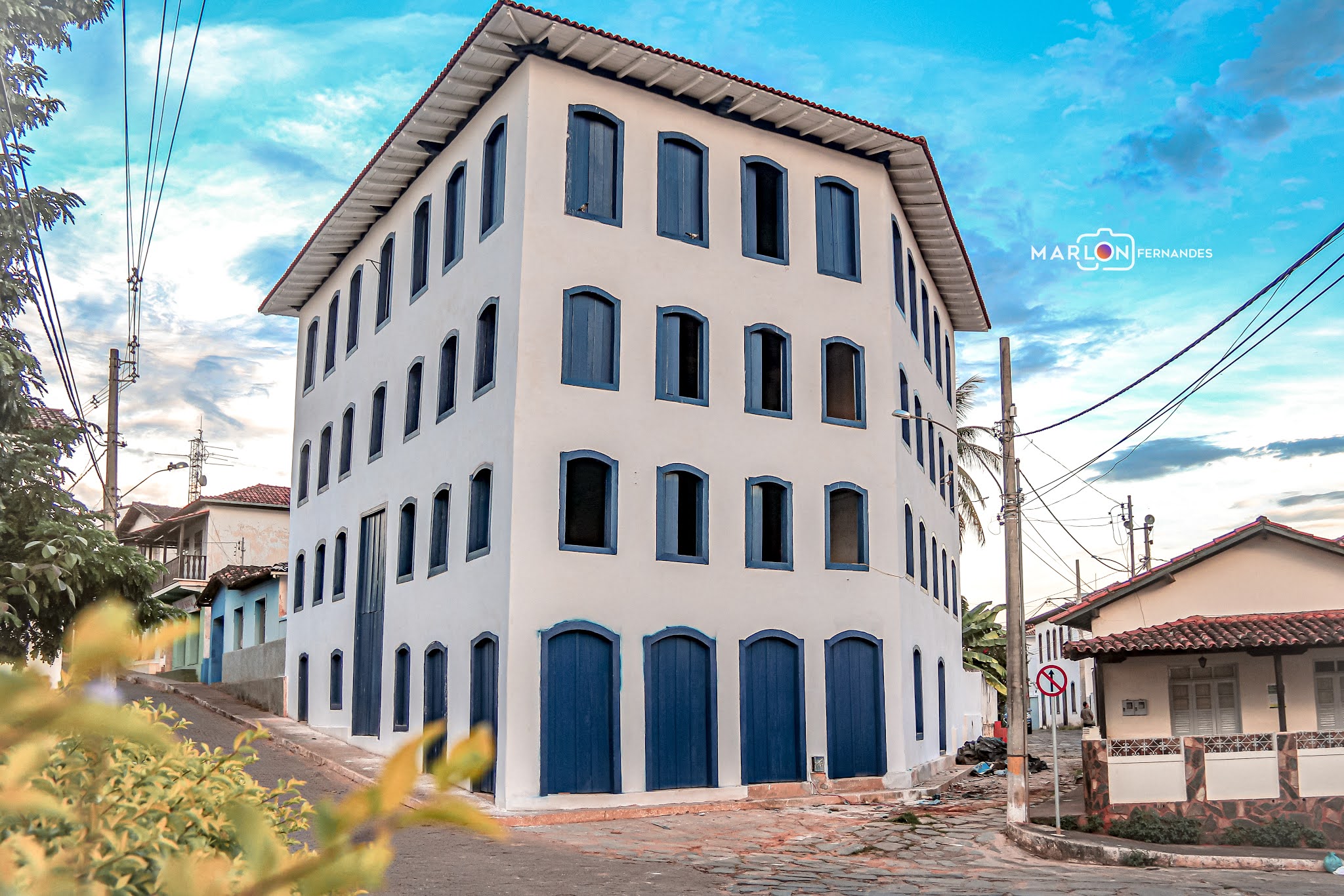 Minas Novas e o primeiro arranha-céu do Brasil ~ Conheça Minas