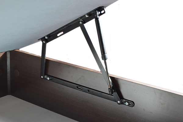 COMO MONTAR UN CANAPÉ ABATIBLE DE MADERA