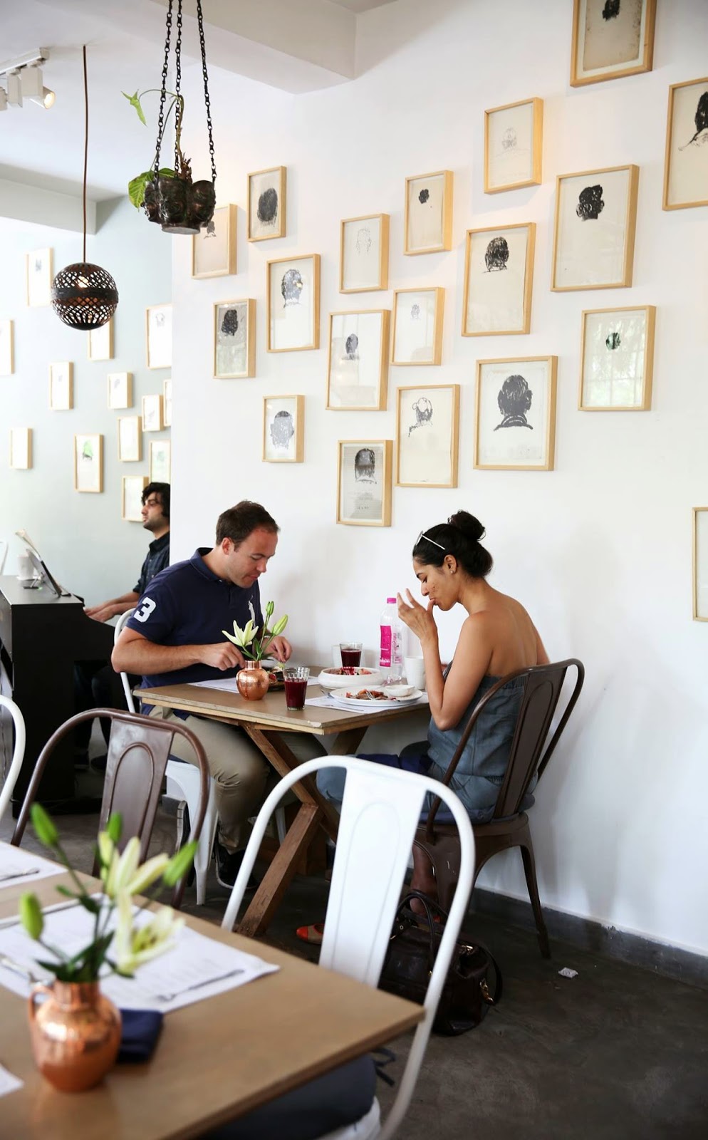 Indian Restaurant Spy: DINING OUT: Sunday Brunch Gets A New Twist at ...