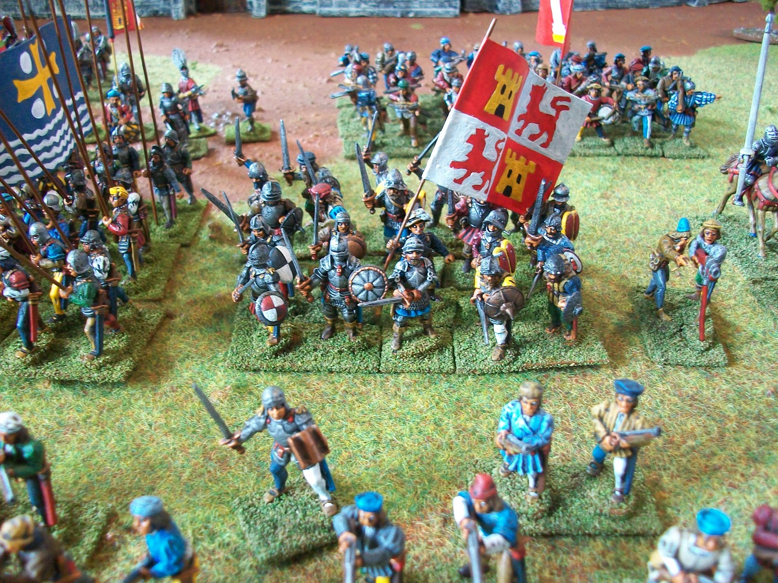 Camisado: The War for Naples, 1499-1504