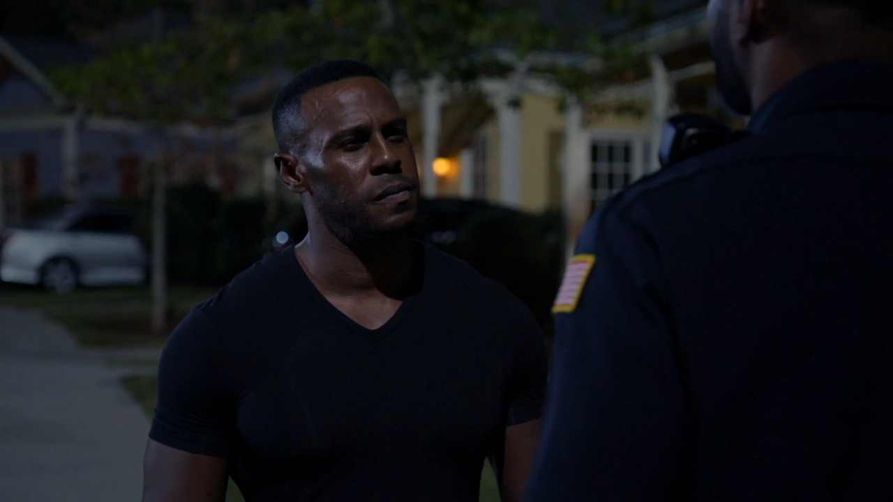 Aiden Turner, Eltony Williams, Jay Hunter & Sean Riggs on If Loving You ...