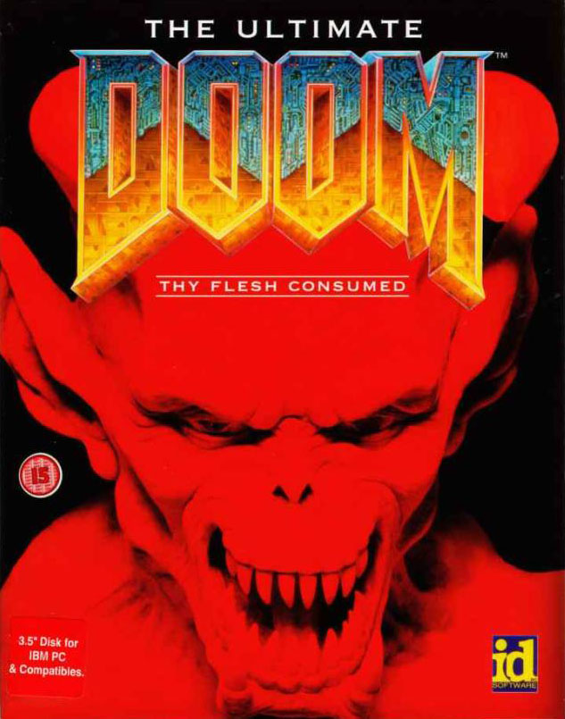 Aquellos Maravillosos Vintage: DOOM (PC 1993)