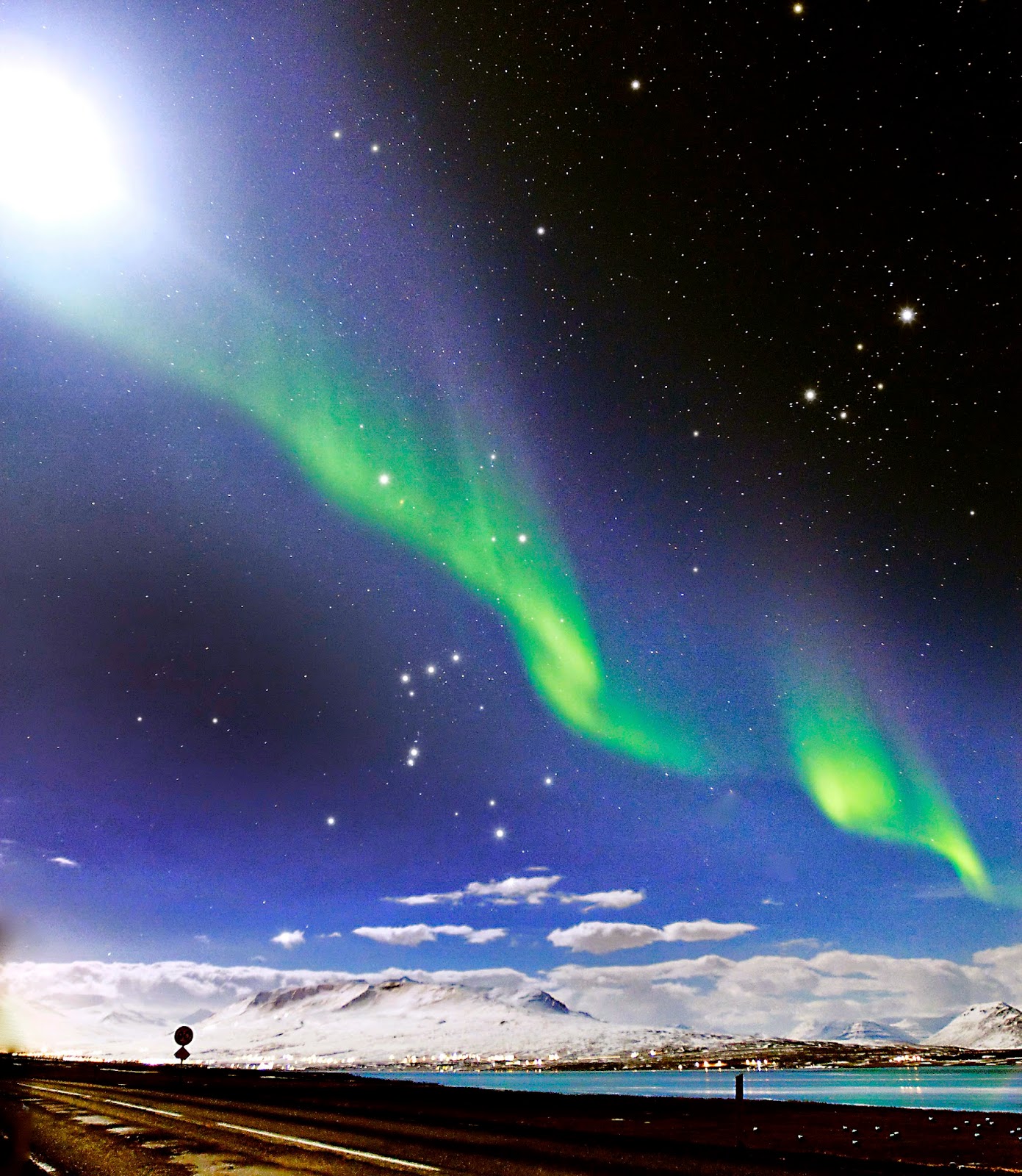 Astrophotography Blog: Moonlight Astrophotography