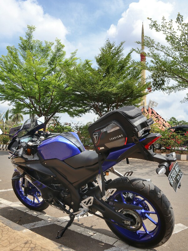 Singgah di Tugu Payan Mas, Ikon Kece Kota Kotabumi Lampung Utara ...