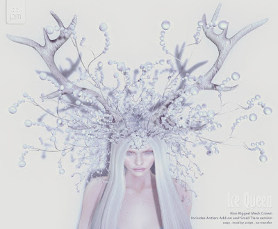 Ice Queen ~ ! *PurpleMoon Creations*