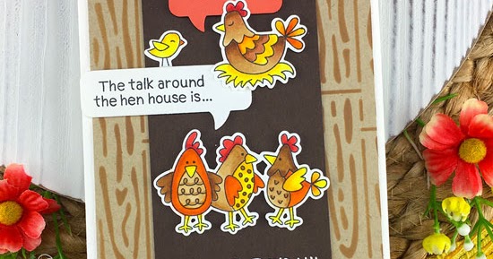 Newton s Nook Designs Birthday Clucks Card By Jennifer Jackson newton-s-nook-designs-birthday-clucks-card-by-jennifer-jackson