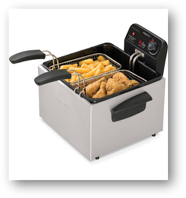 CHEF Q: Proper Deep Frying Method You Should Know