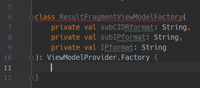 Android ViewModelFactory 사용하기:별빛 연구소(Starlight Lab)