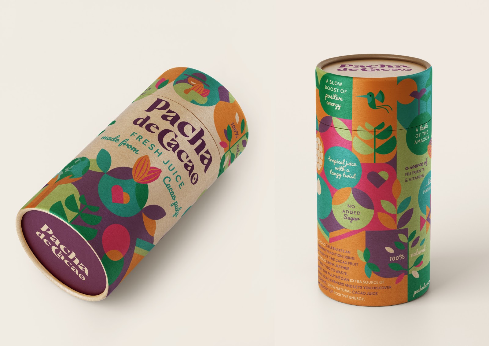 Pacha de Cacao – Packaging Of The World