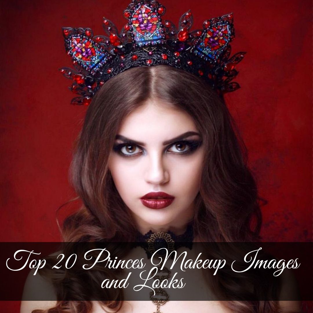 Top 20 Princes Makeup Images and Looks - Makeup Artist in Delhi