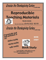 Gracias The Thanksgiving Turkey - Fun to Teach