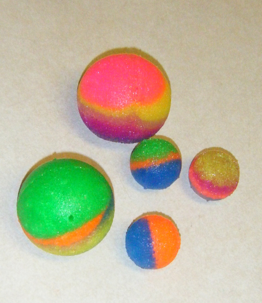 Mommie of 2: Pulsar Powerballs from Curiosity Kits Review