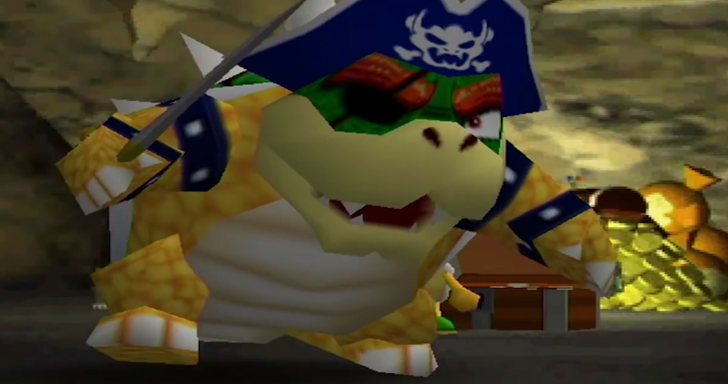 KoopaTV: Pirates Versus Ninjas — Splatfest Edition