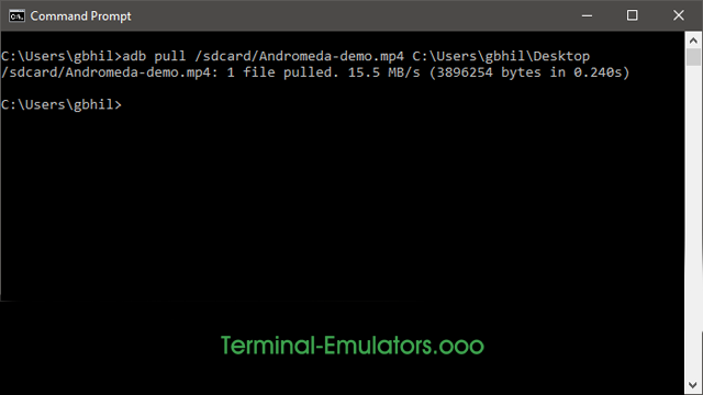 Basic Android Terminal adb Commands You Should Know