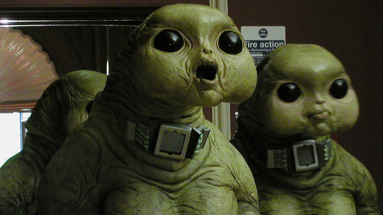 Doctor Who Aliens Of London And World War Three The Dreamcage