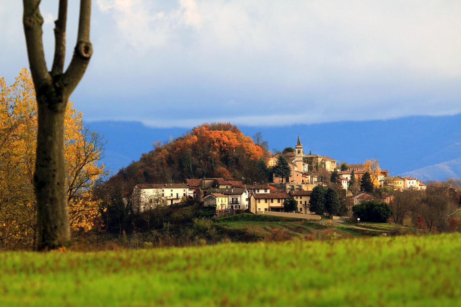 Le foto dei miei amici: Tra Val Grue e Val Curone (AL)