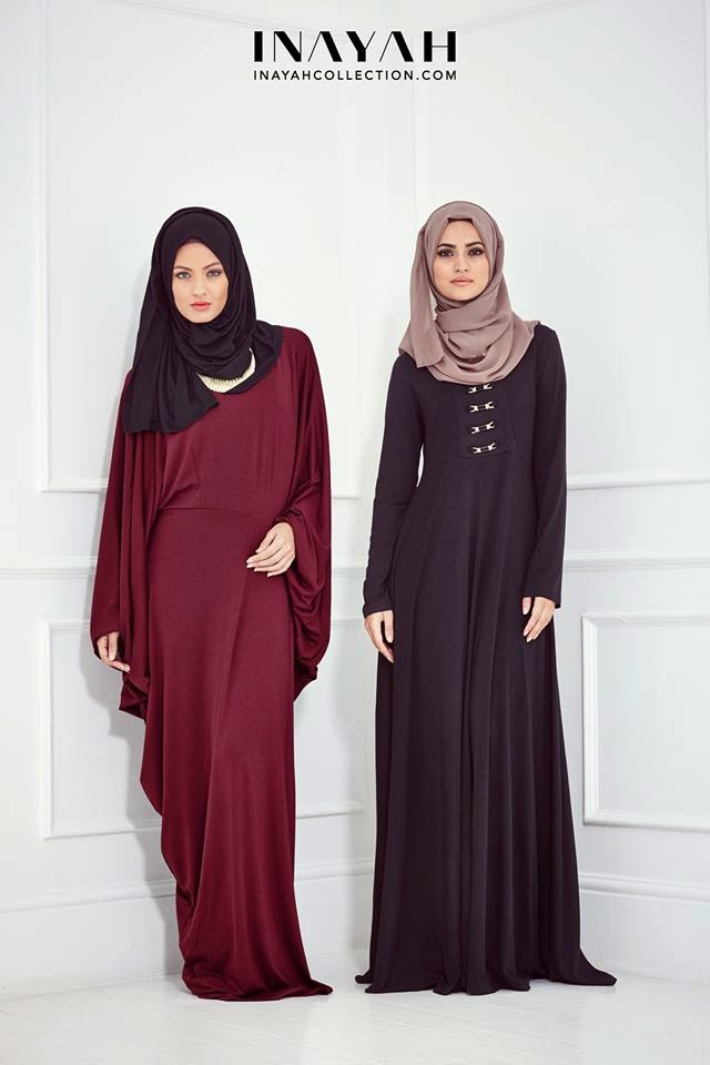New Hijab Fashion: Jilbabs and Abayas