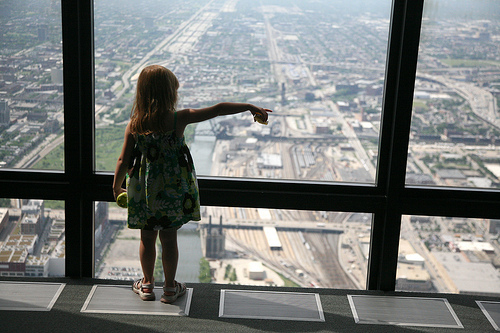 Encyclopedia: Sears Tower Inside