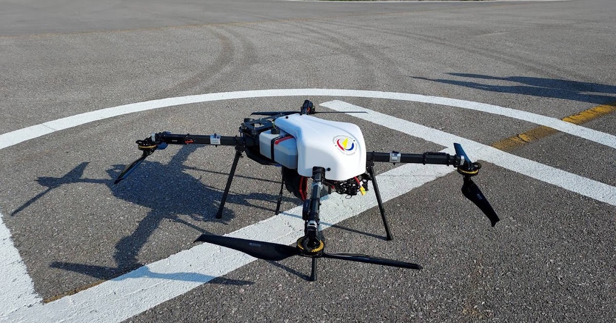 DEFENSE STUDIES: Thai DTI Tests a "Skyfront Perimeter 4" UAV with ...