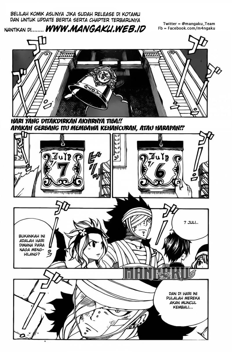 Chapter 326: Natsu VS Rogue