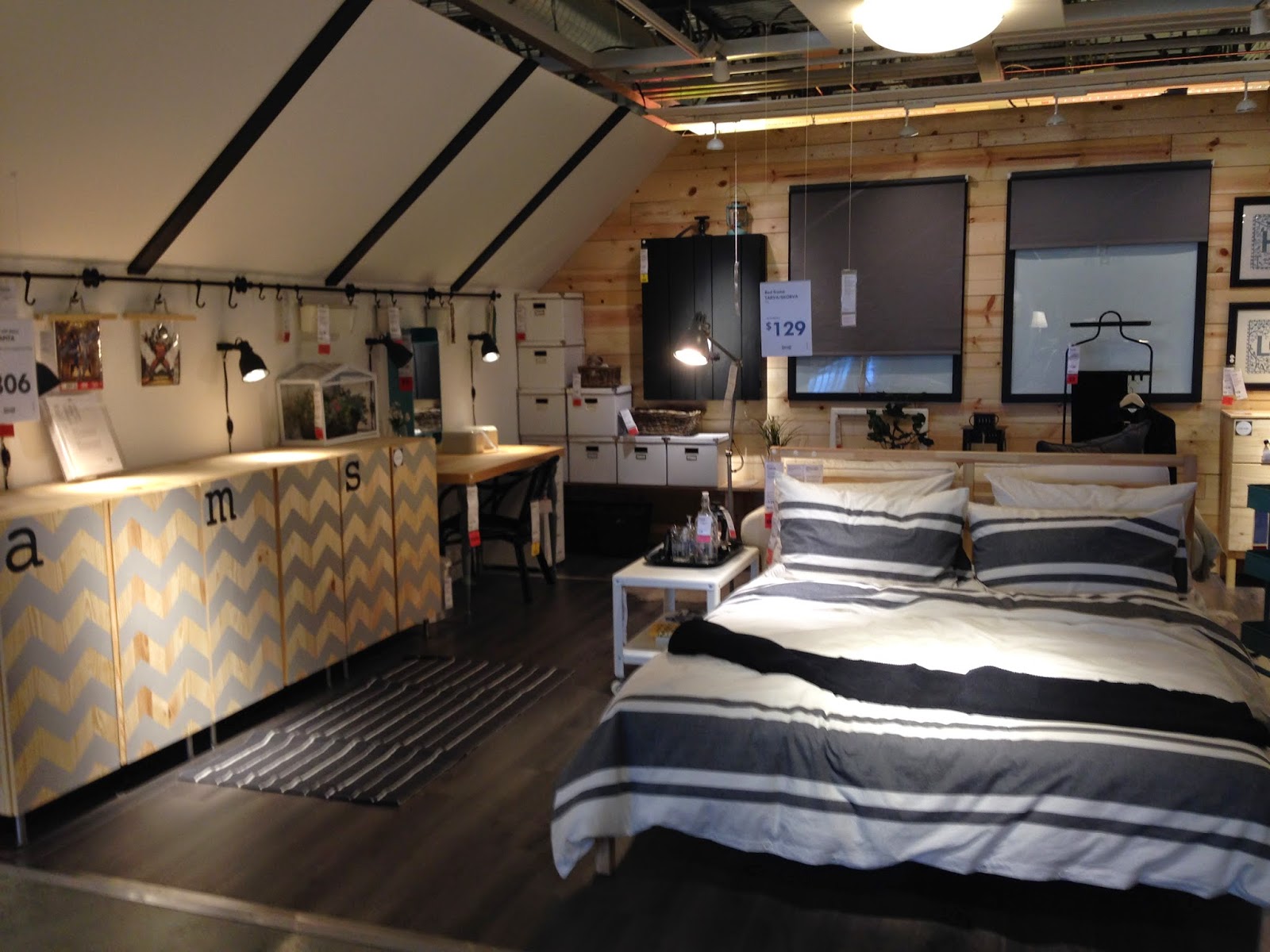 design dump: 3 things you can learn from an ikea showroom