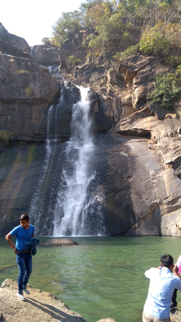 HUNDRU WATERFALLS 2020