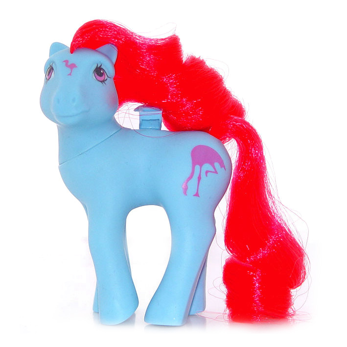 MLP Tropical Breeze G1 Ponies | MLP Merch