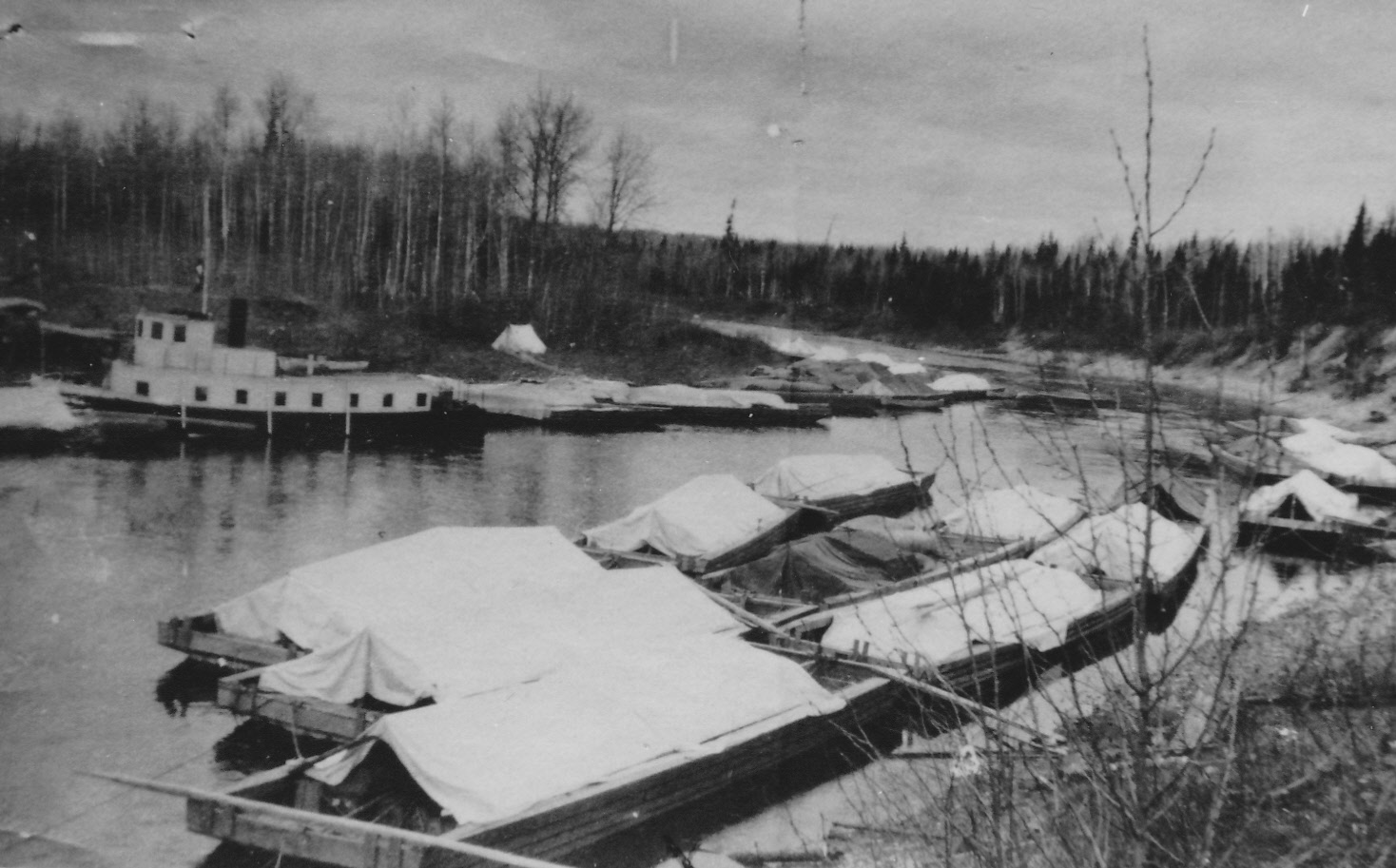 Nipigon Museum The Blog: PAGWA photos