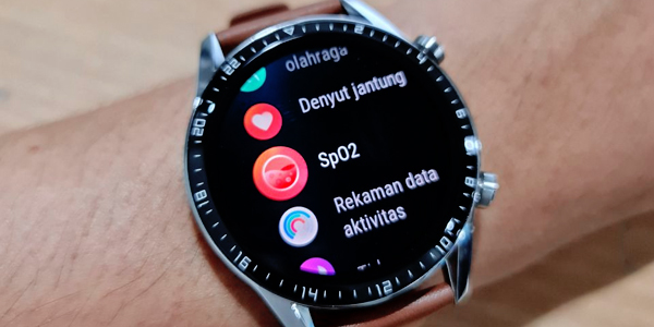 Fitur SpO2 Pada Smartwatch. Apakah Berguna
