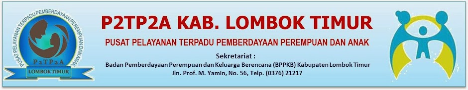 [P2TP2A] Lotim: Tugas Pokok dan Fungsi