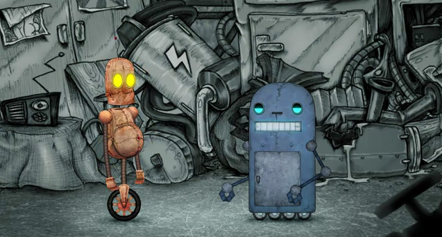 GABRI999.blogspot.com: UPDATED: Apasă-l, Apasă-l, Apasă-l ... RObotzi