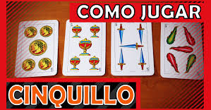 periodistas esclat: juego del cinquillo