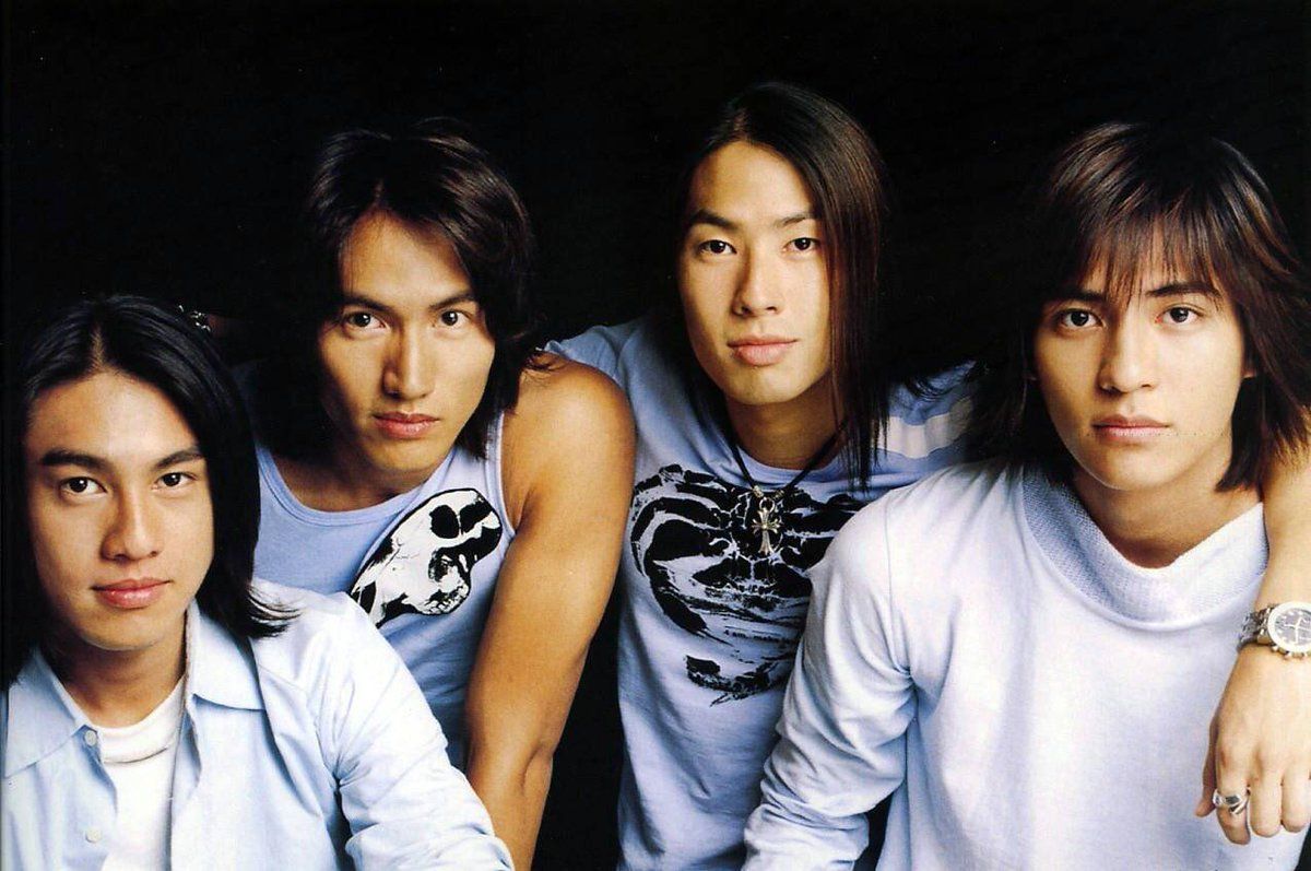Meteor Garden and F4 Celebrate 20TH Anniversary! Will There Be a Reunion?