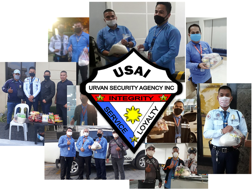 Urvan Security Agency Inc.: USAI Extends Assistance to its Personnel ...