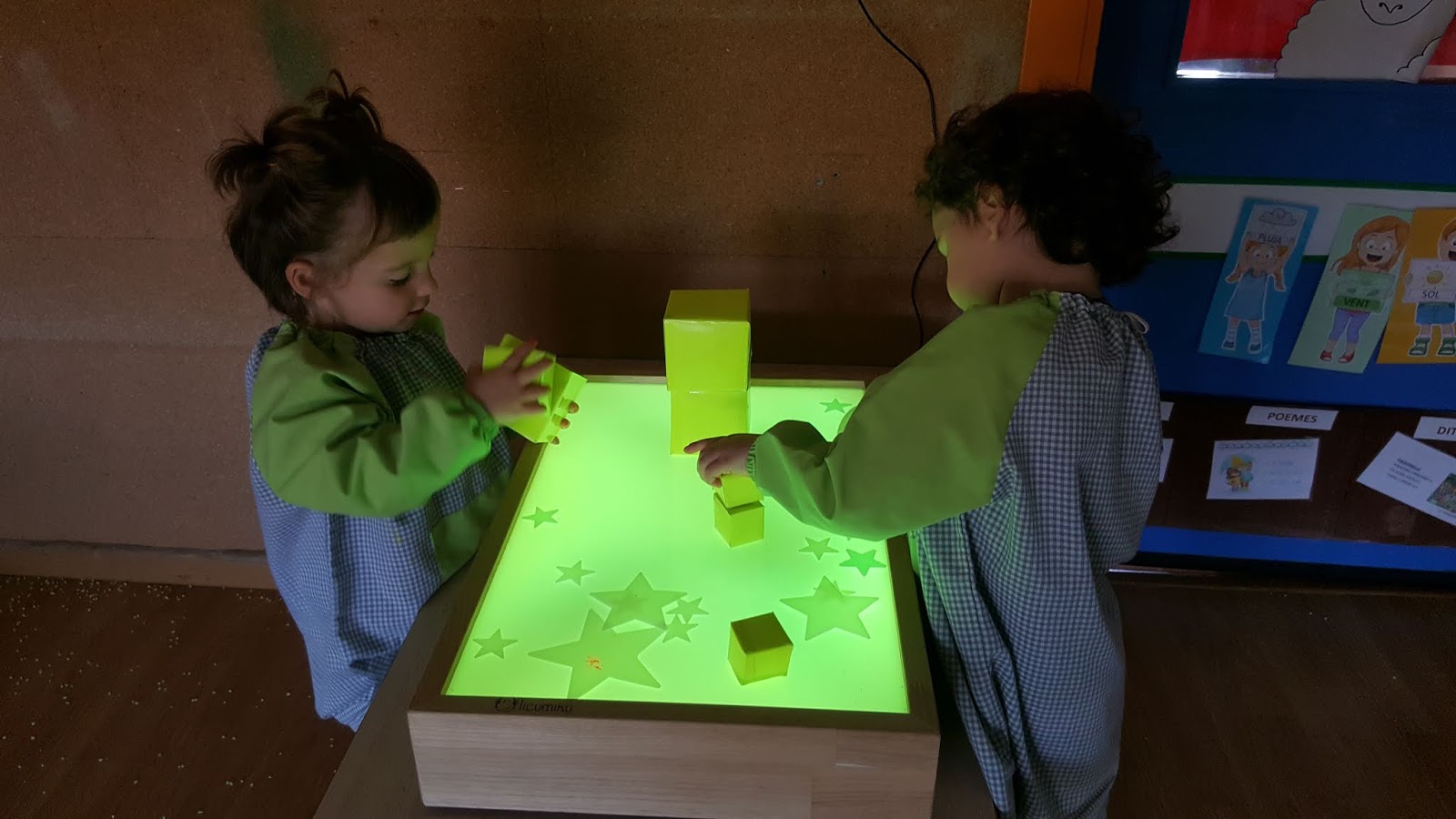 SETMANA DEL COLOR GROC