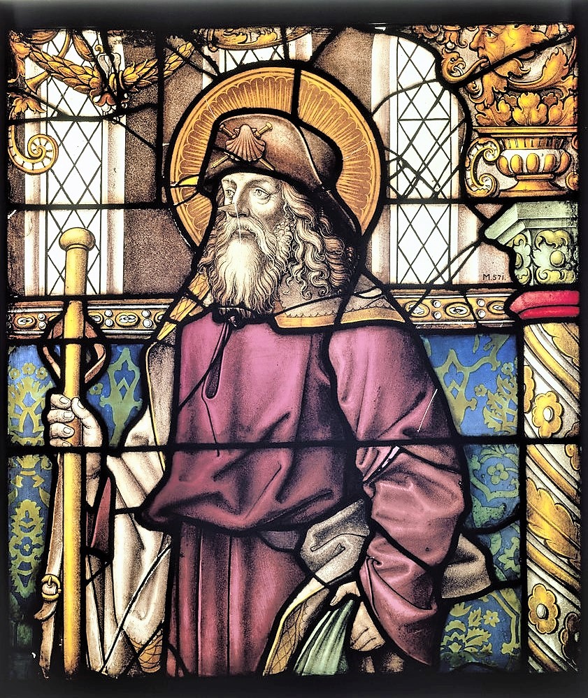 Ad Imaginem Dei: Saint James Major