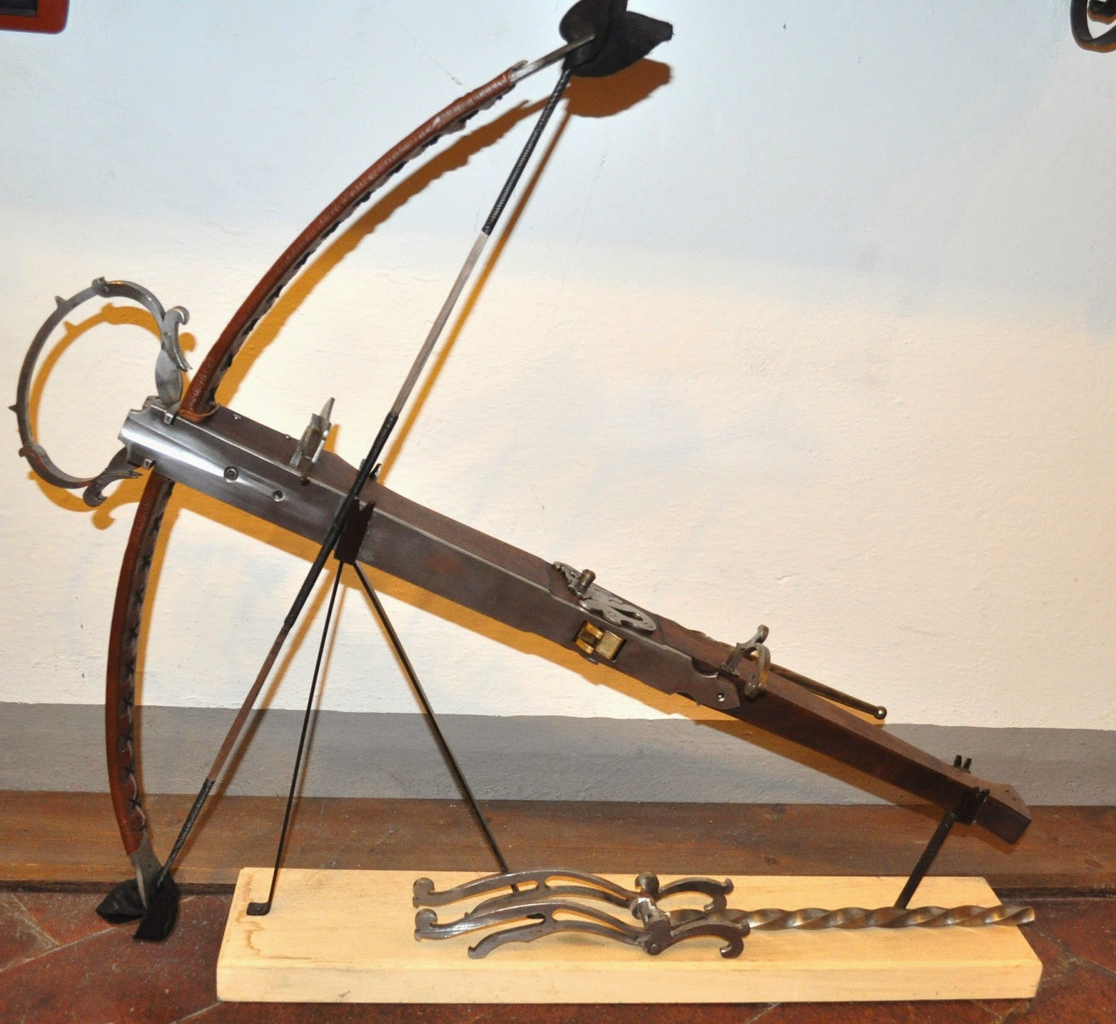 Compagnia Francesco Ferrucci : Le nostre armi