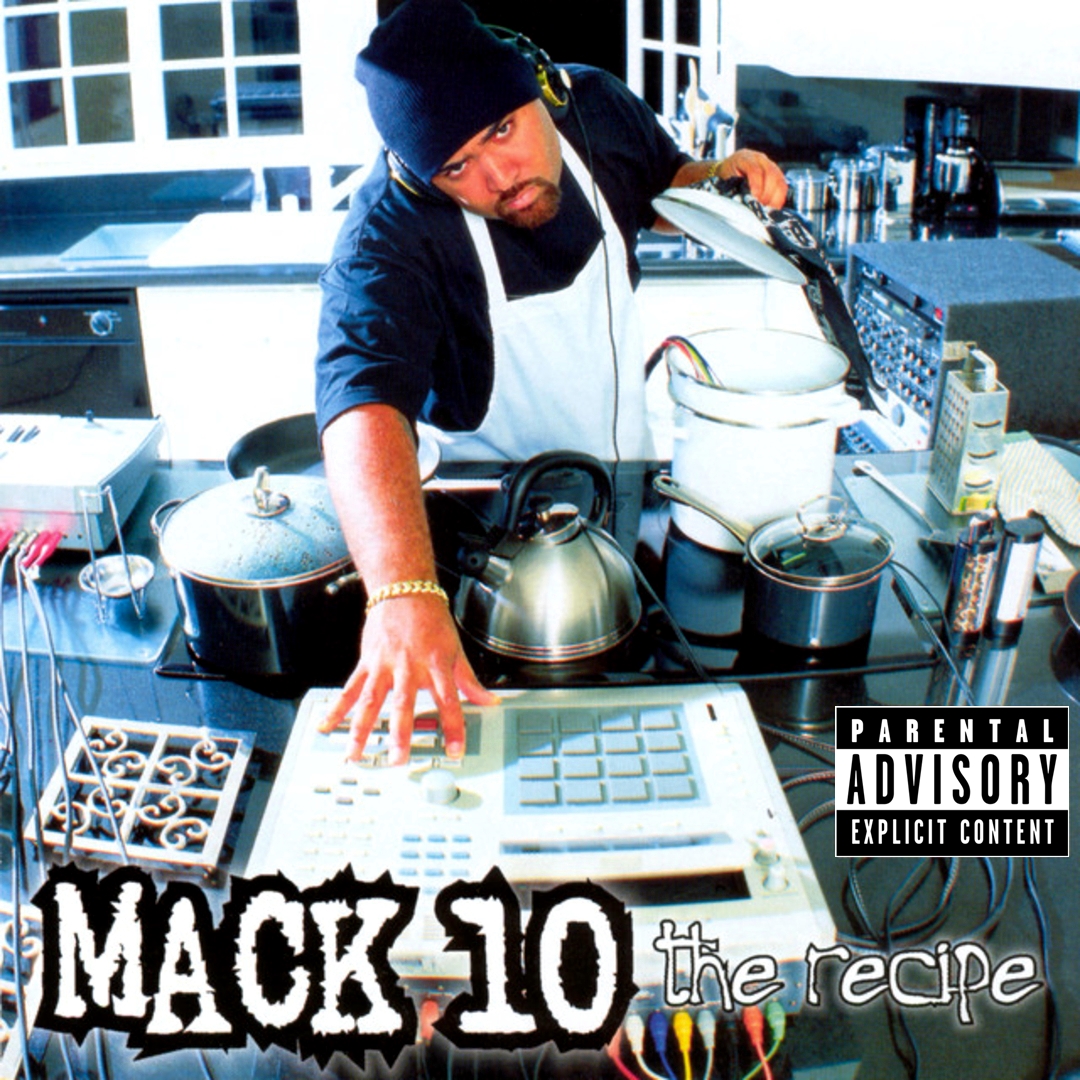 Mack 10 - The Recipe (1999) ~ Mediasurfer.ch