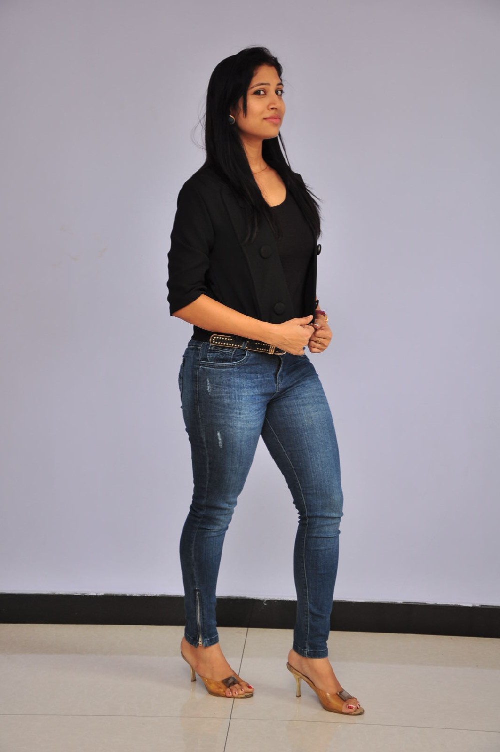 Tollywood actresses Vanditha New Photoshoot Stills Gallery and unseen pics