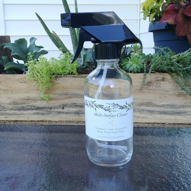 The Five Best Etsy Stores for Natural Cleaners and Detergents ...