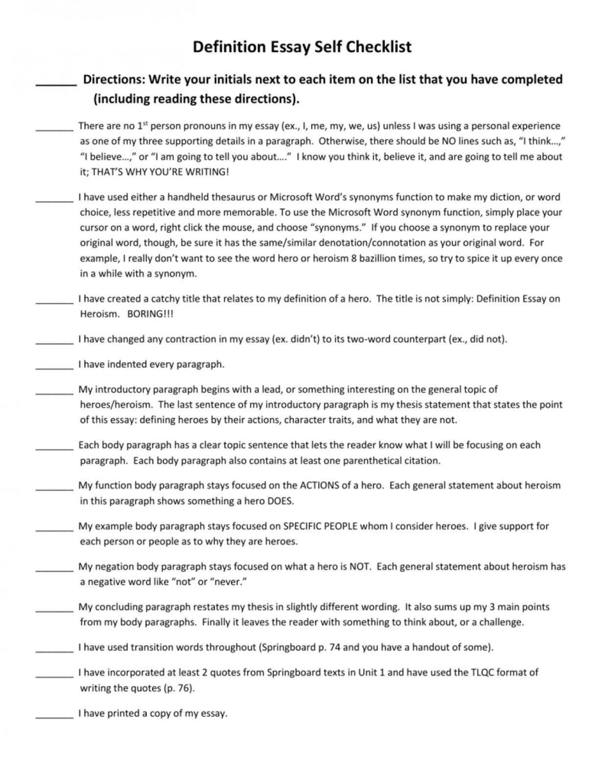 Essay Examples Hero Definition Essay essay-examples-hero-definition-essay