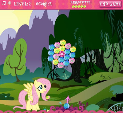 Equestria Daily - MLP Stuff!: New Pony Games Released!