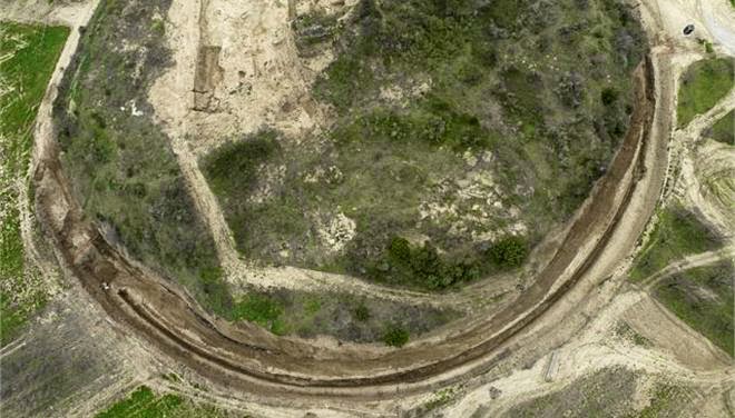 Tomb At Amphipolis: Video Shows Grandeur of Excavations ~ HellasFrappe