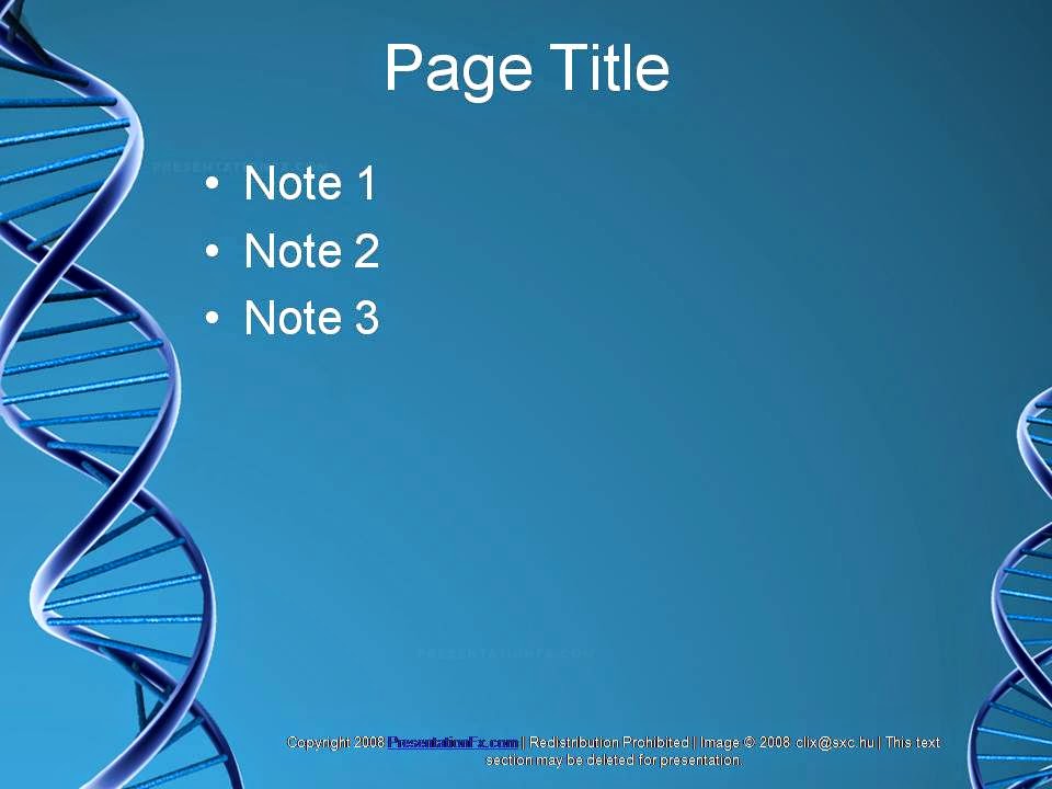 Ppt Background Biology Powerpoint Backgrounds For Free