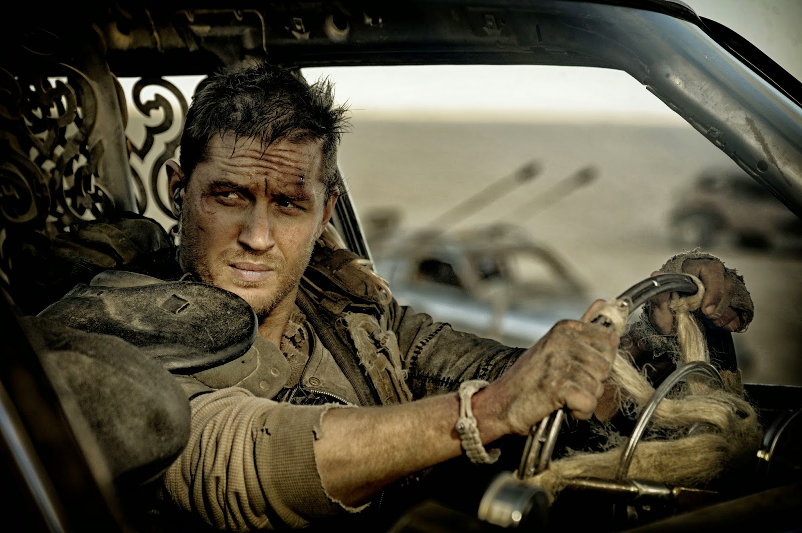 THE MAD MAX TIMELINE: The Fury Road Timeline