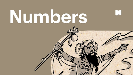 Useful Breath: BIBLE PROJECT OVERVIEW: NUMBERS