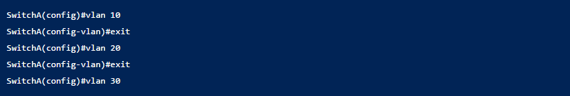 Konfigurasi VLAN Trunking Protocol (VTP) Cisco IOS Switch - Blog Pemula Konfigurasi VLAN Trunking Protocol (VTP) Cisco IOS Switch - Blog Pemula