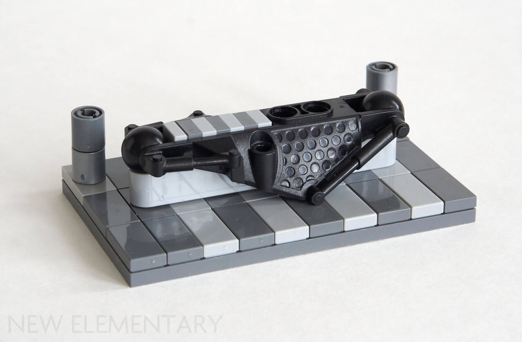 Old Elementary: Part 4 of the LEGO® BIONICLE 20th Anniversary Festival ...